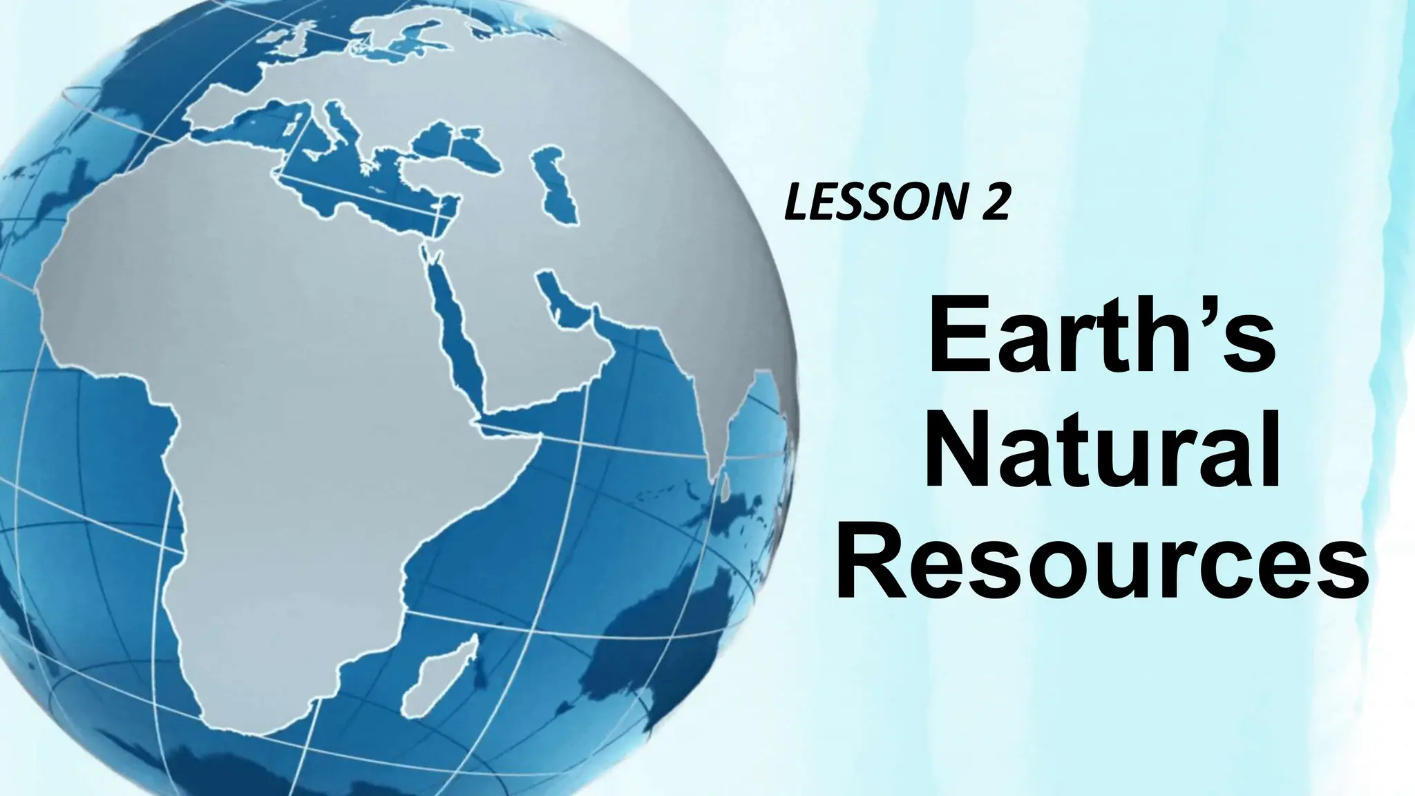 Science 7 Quarter 4 Module 2: Natural Resources.pptx