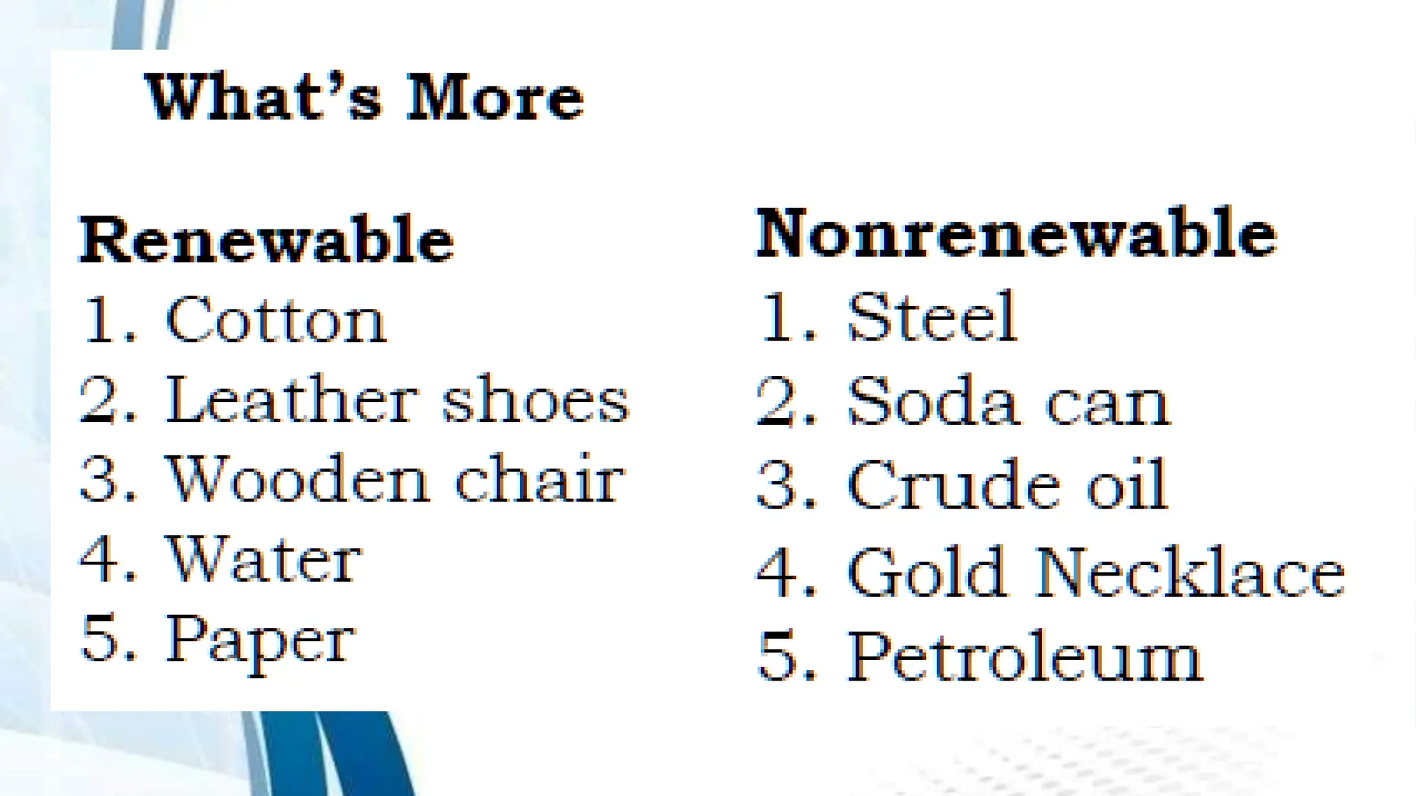 Science 7 Quarter 4 Module 2: Natural Resources.pptx