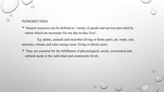 NATURAL RESOURCES-environmental science.PPTX