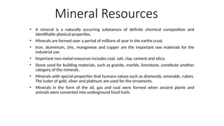 Natural Resources PPT Presentation - Anuj Gawali.pptx