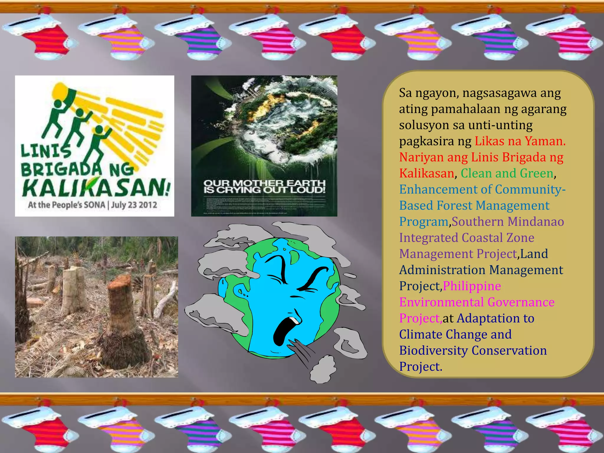 Likas na Yaman | PPT