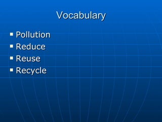 Natural resources 3.3 | PPT