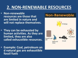 Natural Resources and Conservation | PPT