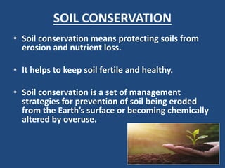 Natural Resources and Conservation | PPT