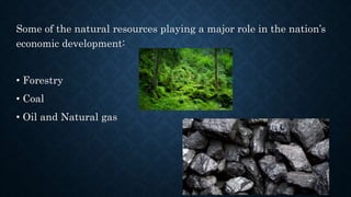Natural resources and its significance | PPTX