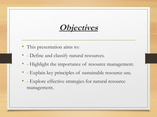 Natural_Resources_and_Management_Report.pptx