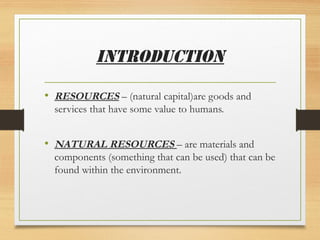 Natural_Resources_and_Management_Report.pptx