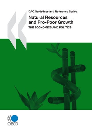 Natural Resources and Pro-Poor Growth | PDF