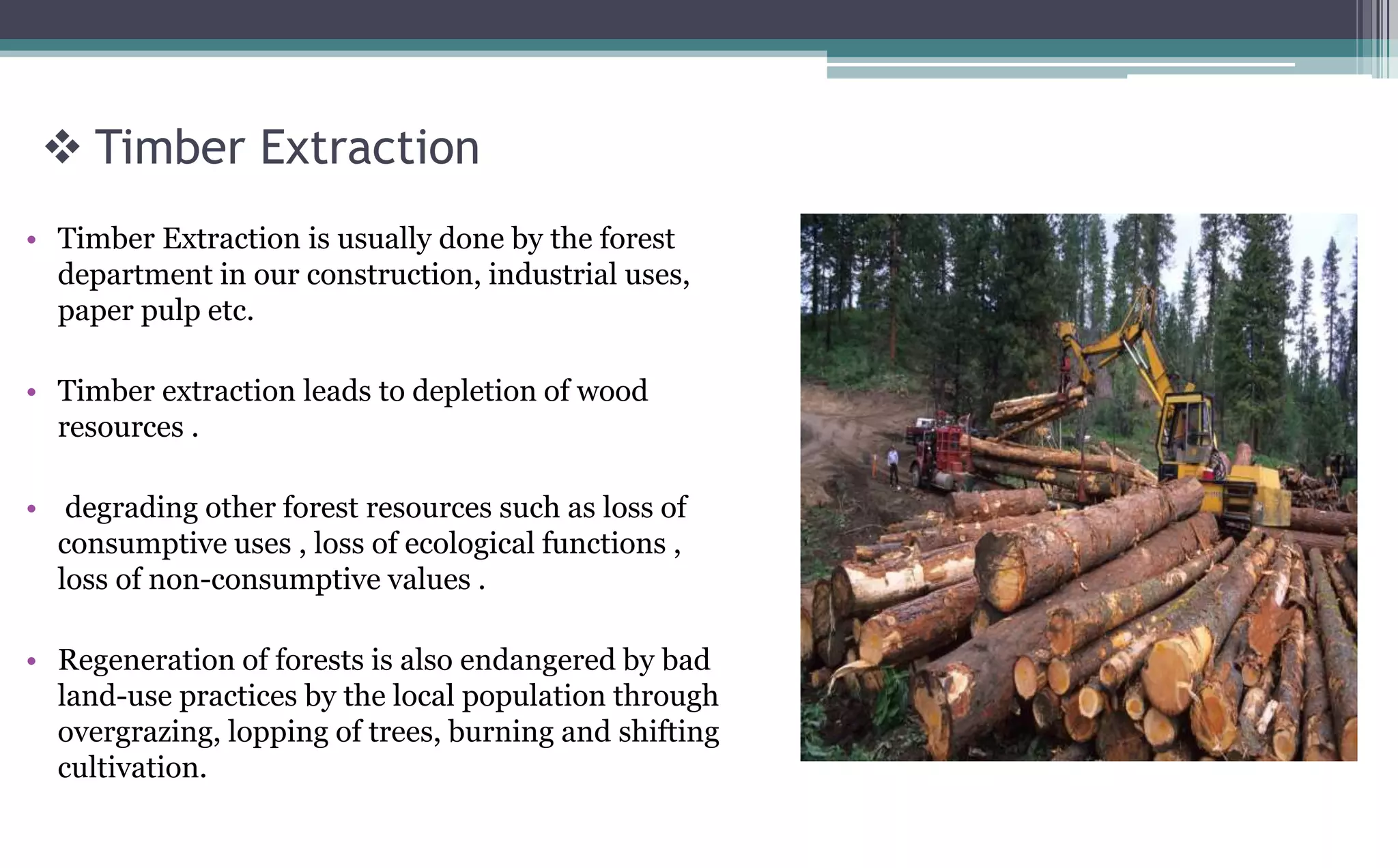 Natural resources and problems | PPTX