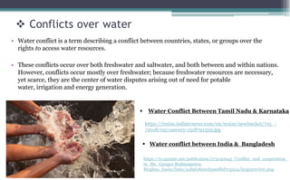 Natural resources and problems | PPTX | Agriculture | Industries