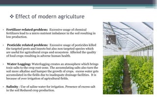 Natural resources and problems | PPTX | Agriculture | Industries