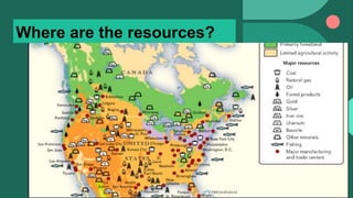 Natural resources and technology | PPTX