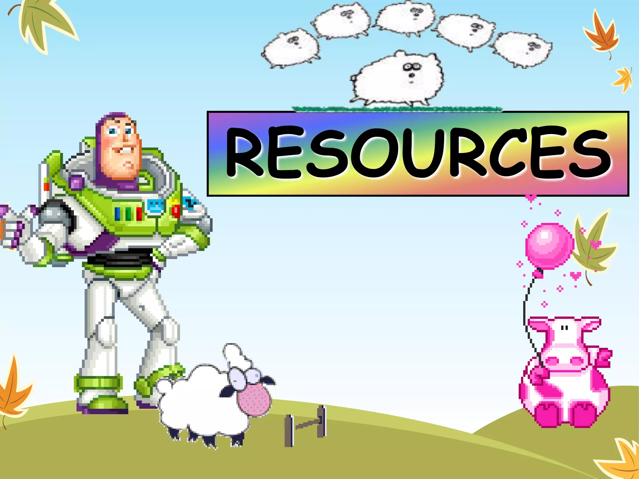 Natural resource animated ppt | PPTX