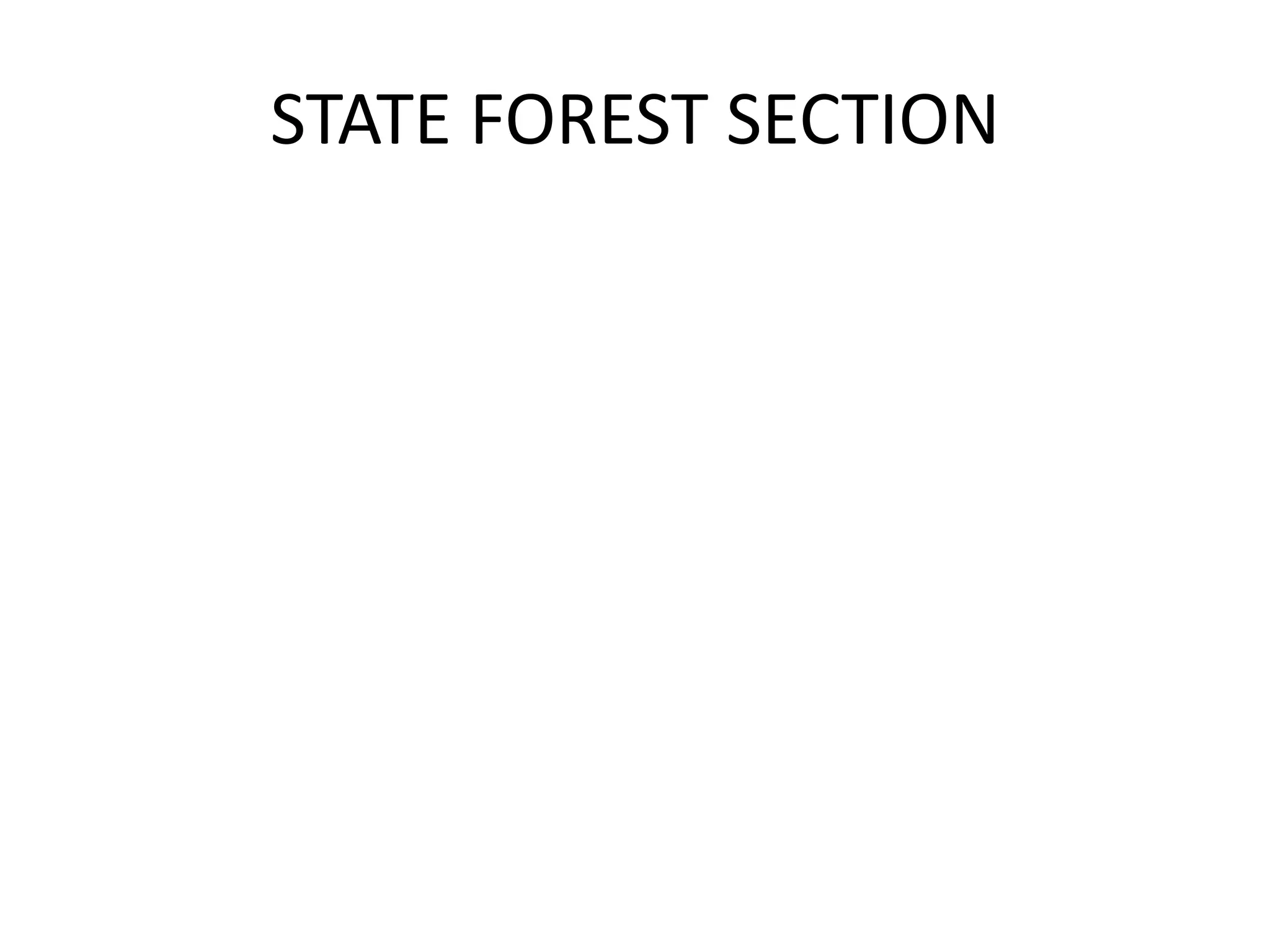 Indiana DNR Natural Resources Conservation Programs - Sustainable ...