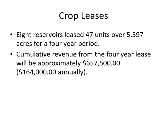 Indiana DNR Natural Resources Conservation Programs - Sustainable ...