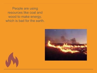 Natural resources energy | PPT