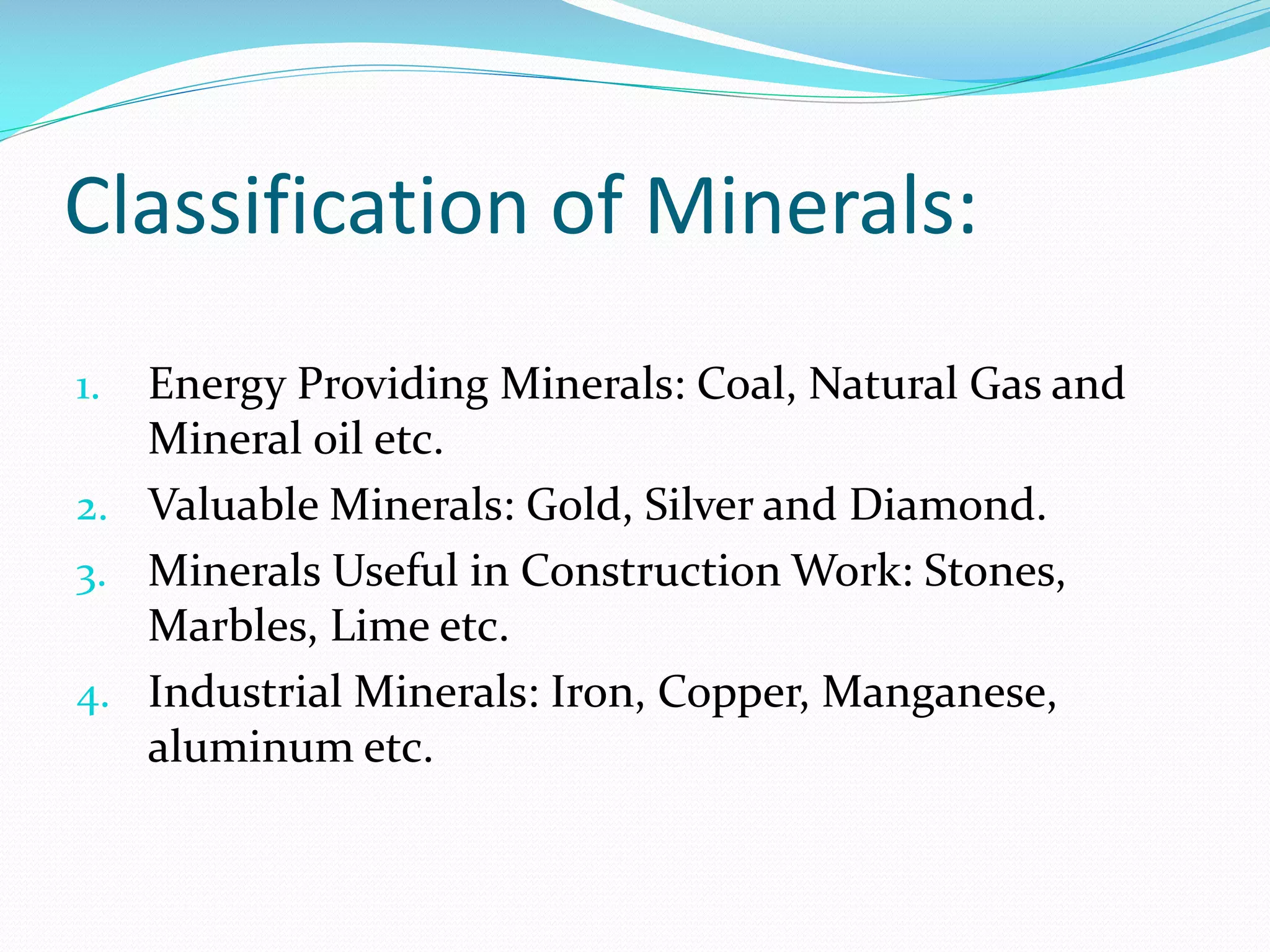 Natural resources environmental studies chapter 2 | PDF