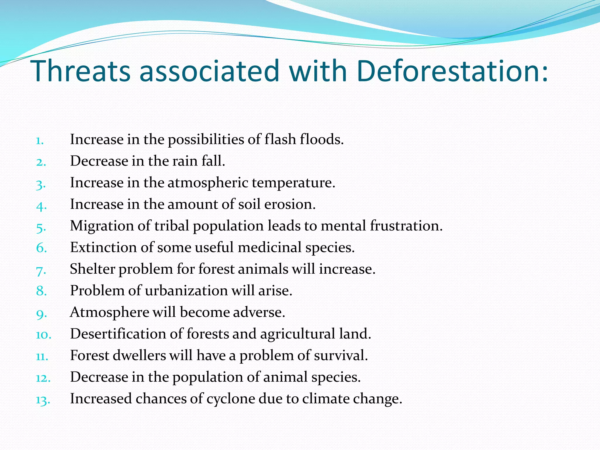 Natural resources environmental studies chapter 2 | PDF