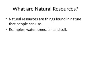 Natural_Resources_for_Grade_3.pptx student | PPTX