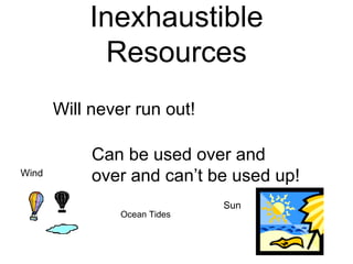 Natural resources ii | PPT