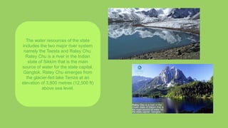 Natural Resources In Sikkim for class 10th.pptx