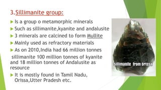 Natural resources of india | PPTX