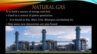 Natural resources of pakistan | PPTX