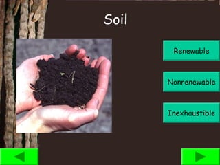Natural resources ppt | PPT