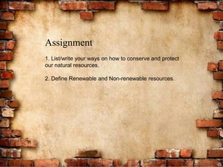 NATURAL RESOURCES PPT powerpoint presentation.pptx