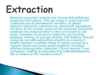 Natural resources ppt by piyush jain | PPTX