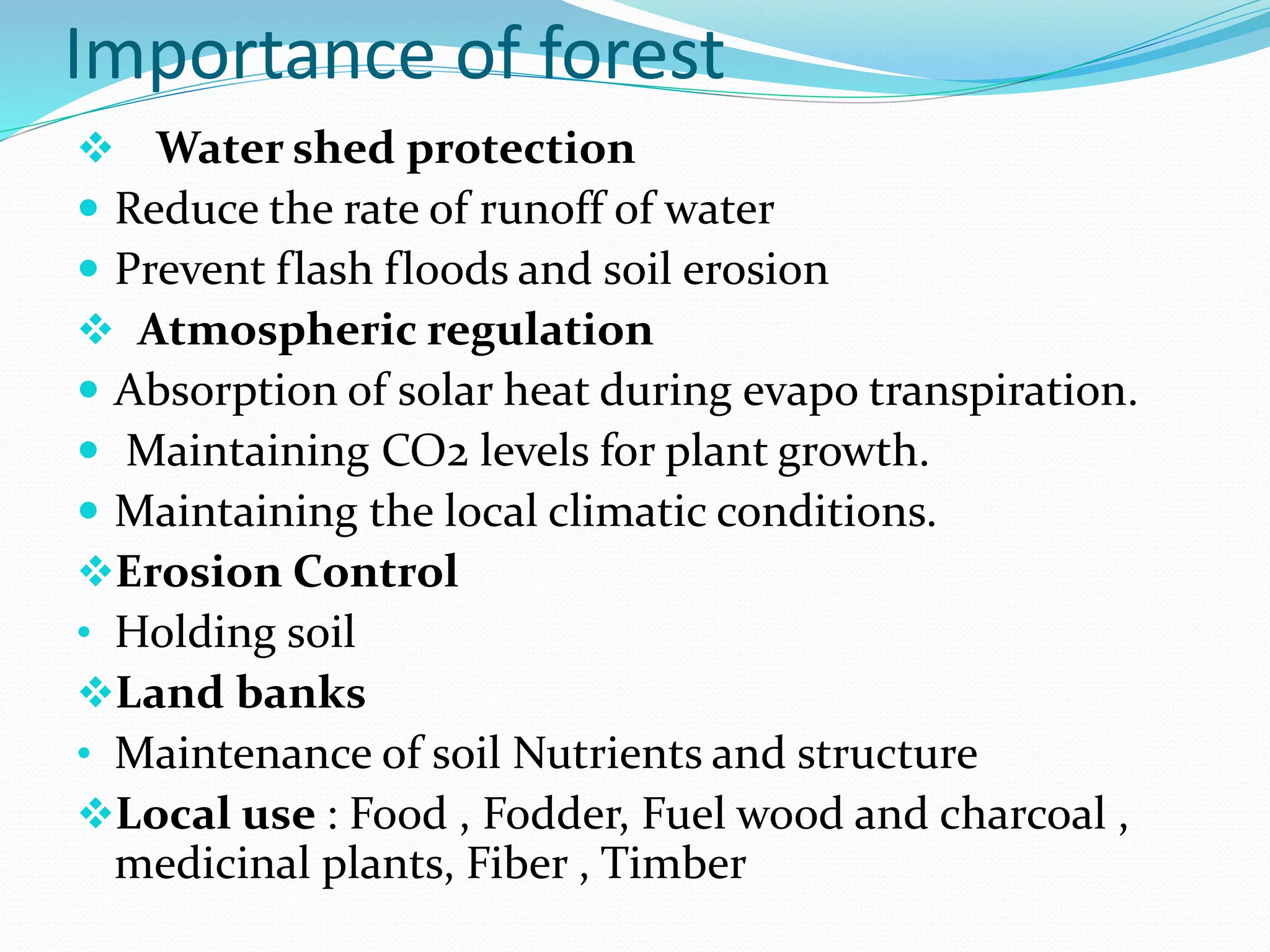 Natural Resourses (Environmental Science) | PPTX