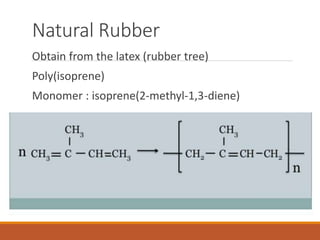 Natural rubber latex | PPTX
