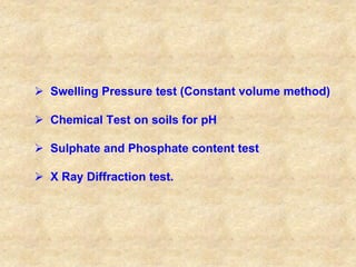 Natural satbilization of soils | PDF
