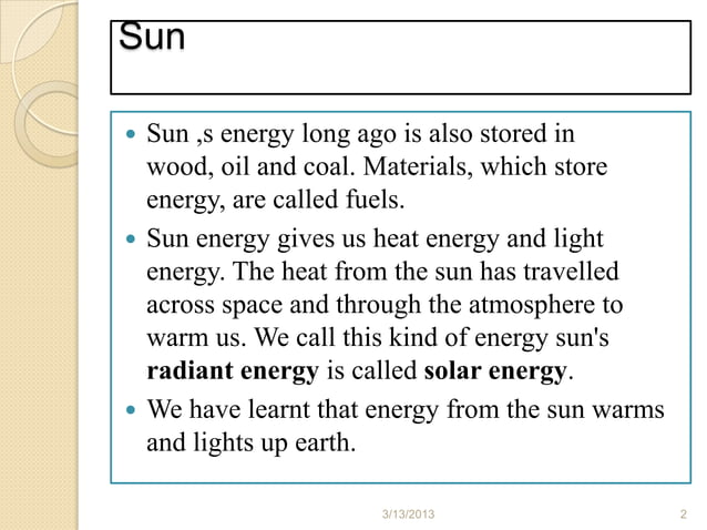 Natural science | PPT