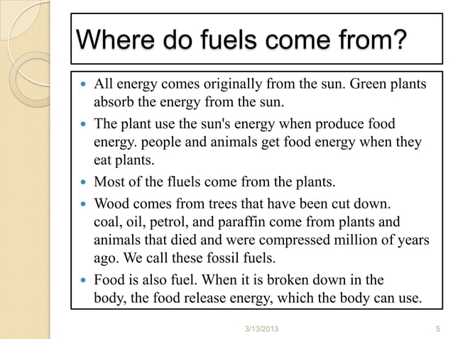 Natural science | PPT