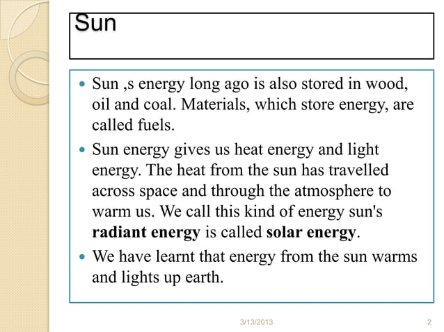 Natural science | PPT