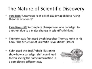 Natural Science | PPTX