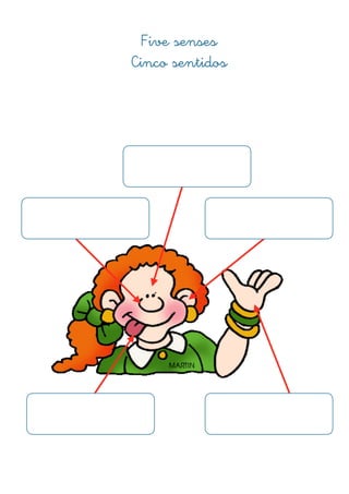 Natural science 2_unit_1_how_my_body_works_worksheet | PDF