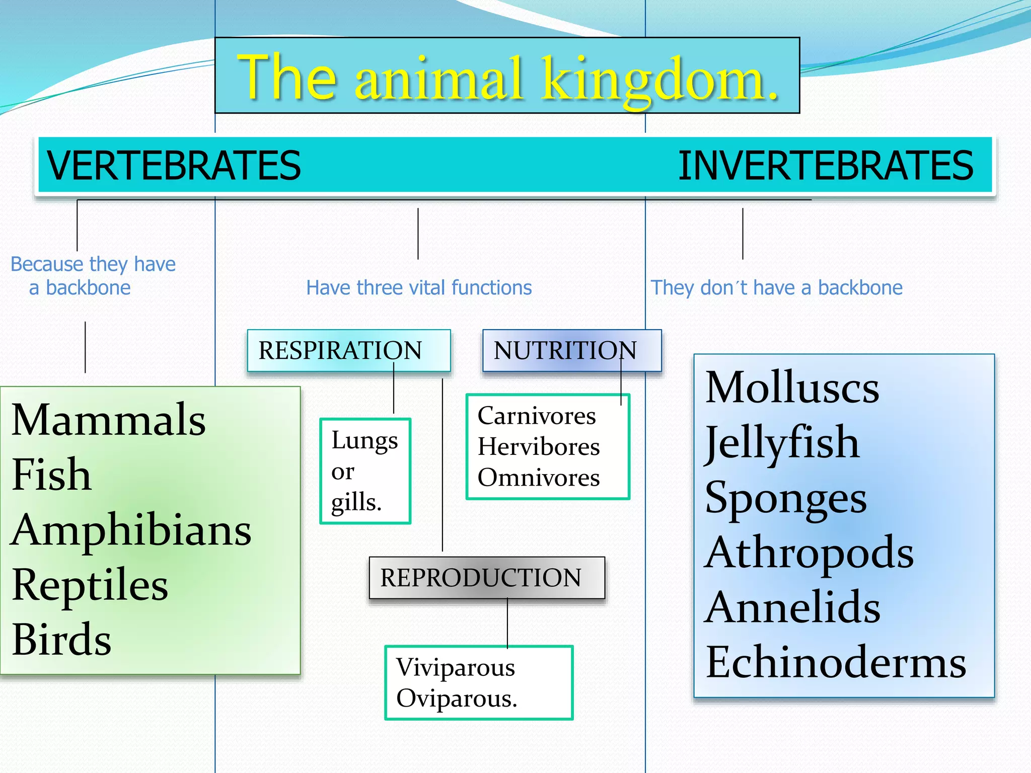 Natural science living things | PPTX