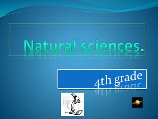 Natural science living things | PPTX