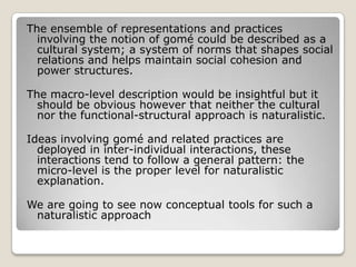 Natural Science Of Society And Culture | PPT