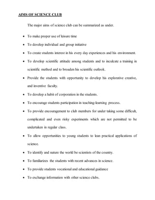 Natural science assignment | DOCX