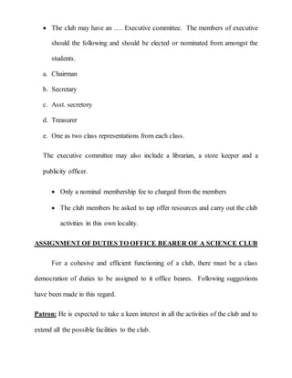 Natural science assignment | PDF