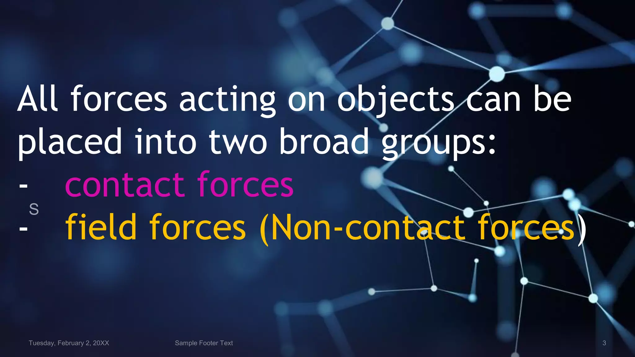 NATURAL SCIENCES FORCES.pptx