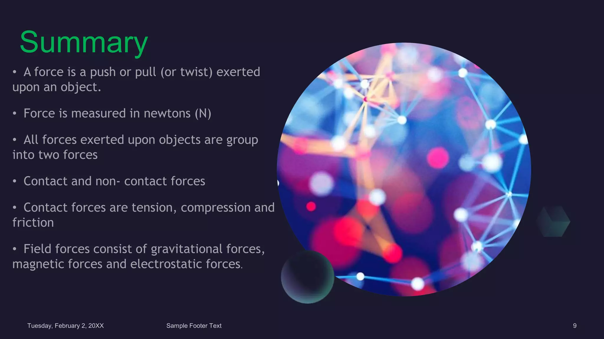 NATURAL SCIENCES FORCES.pptx