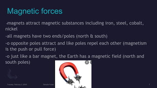 NATURAL SCIENCES FORCES.pptx