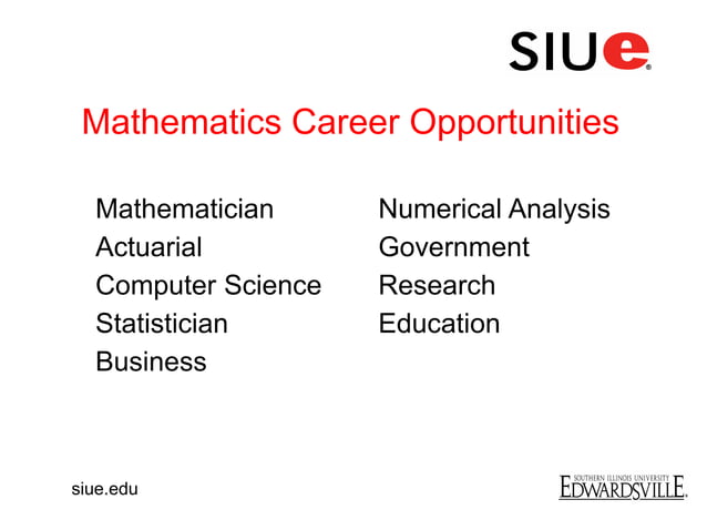 Natural sciences & mathematics | PPTX