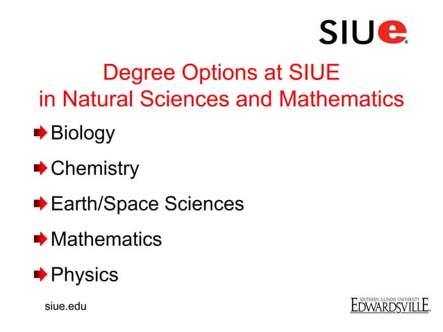 Natural sciences & mathematics | PPTX