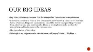 Natural sciences Methodology | PPTX