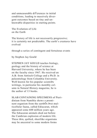 Natural Selection - Crash Course Biology.htmlI hope you like thi.docx ...